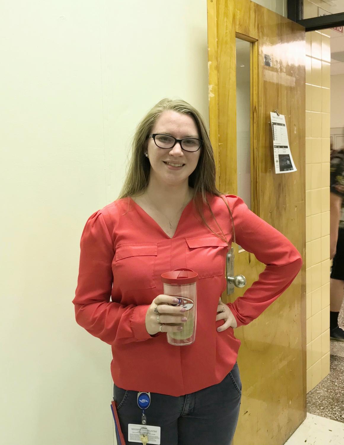 PA welcomes new staff this year – Profiles! – The Page