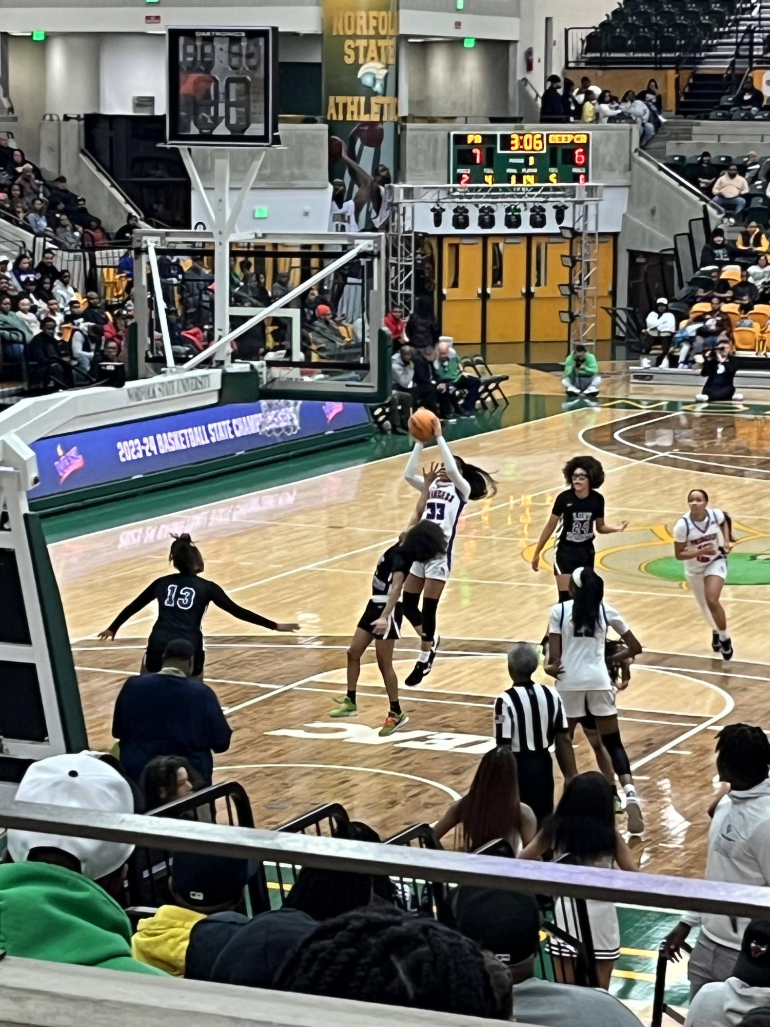 Princess Anne Girls Basketball Powers Through Playoffs to Defend State ...